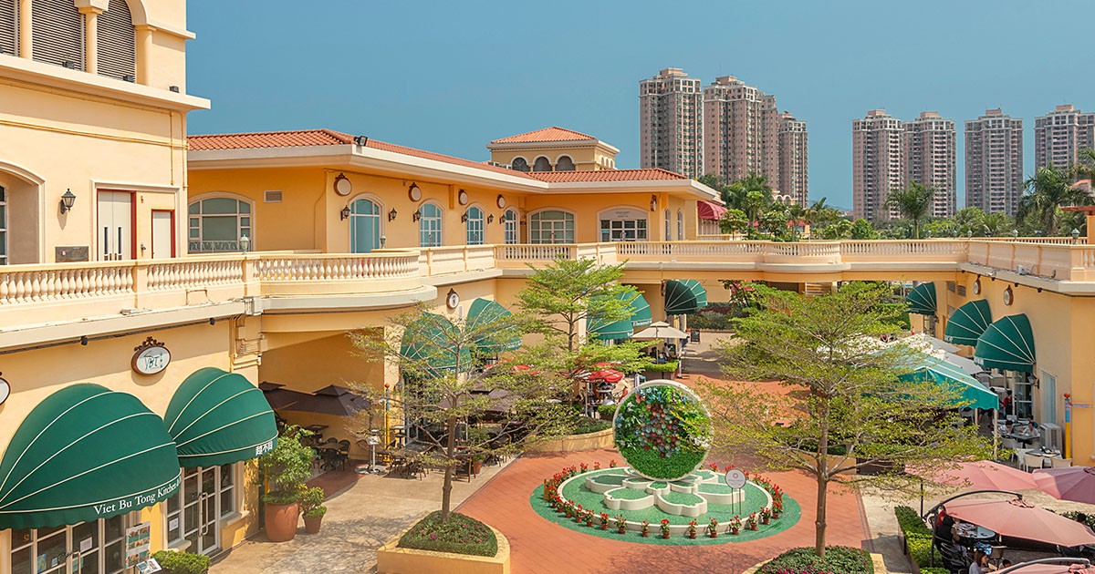 黄金海岸 | 香港旅游发展局