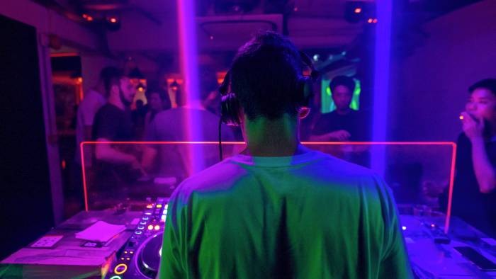 Social Room | 香港旅游发展局